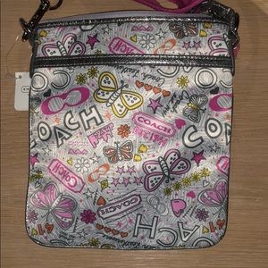 Coach | Bags | Super Cute Coach Crossbody Purse | Poshmark